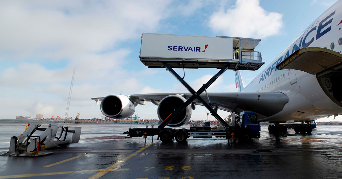 servair | gategroup